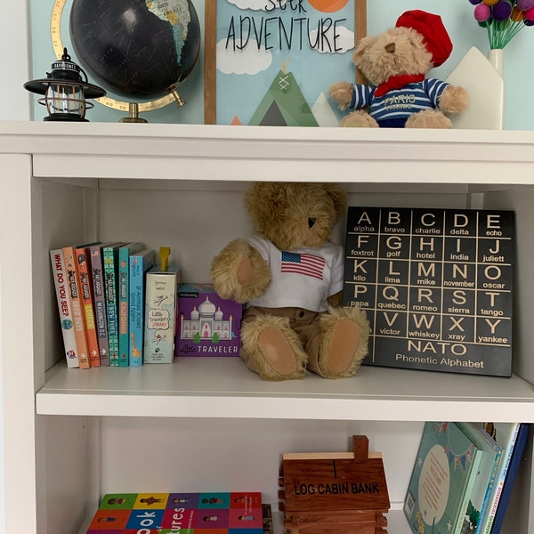 I'd Rather Be Flying, Aviation Enthusiast Sign Reminding the Airplane ...