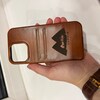 Custom Samsung Phone Case Leather Galaxy Case for S24, S23, S22, S21 ...