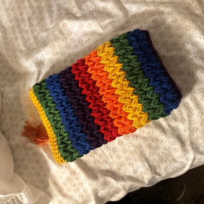 Crochet Pattern, Crochet Meadow Half Moon Rug, Crochet Rug, Rug Pattern ...