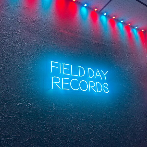 Let's Play Neon Sign Custom Playroom Decor Playroom Neon Sign Kid's ...