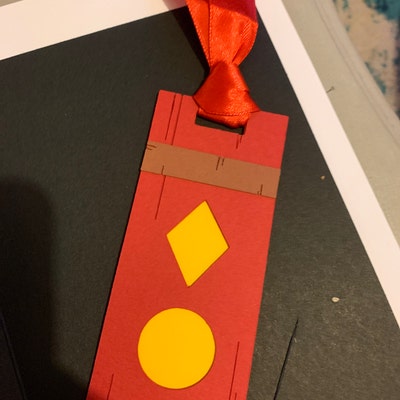 Mulan Comb 3D Bookmark - Etsy