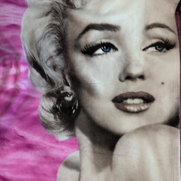 Classic Marilyn Monroe Movie Star Hardcover Journal Vintage Matte ...