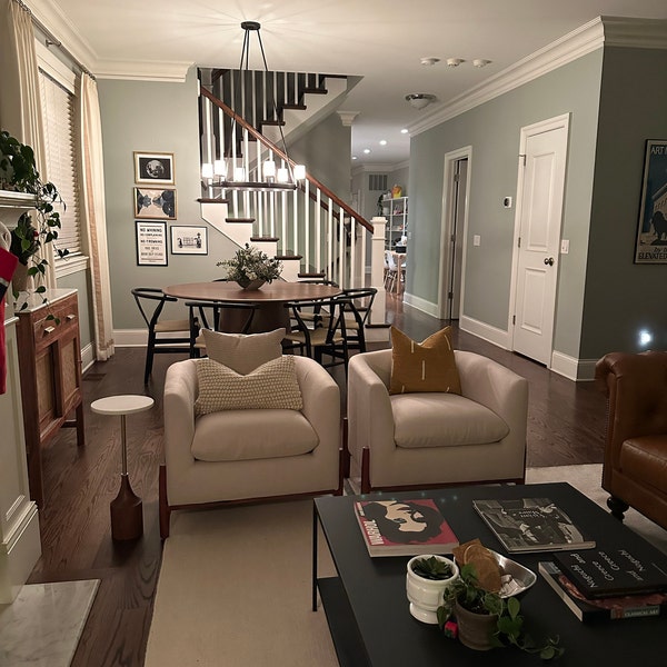 Yellow Throw Pillow Cover, All Sizes Mustard Handmade Mud Cloth, Bright ...