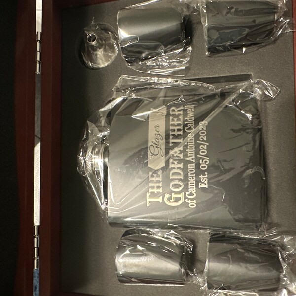 Deluxe Personalized Letter Opener, Engraved Wood and Brass Letter ...