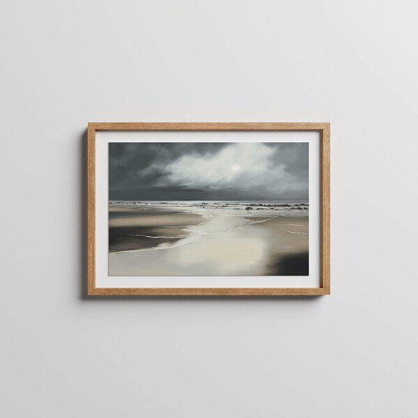 Landscape Frame Mockup, Mockup Frame, Frame Mockup, Horizontal Frame ...