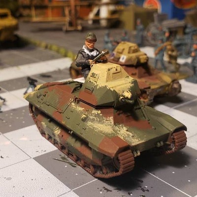 Spanish ASCOD 105mm Modern Warfare/wargames - Etsy