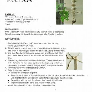 PDF PATTERN / Tutorial Macrame Frog (ENGLISH Only) - Etsy