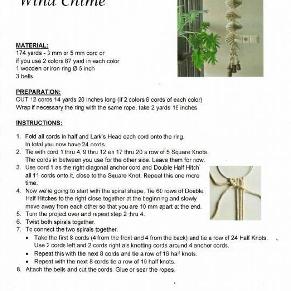 PDF PATTERN / Tutorial Macrame Frog (ENGLISH Only) - Etsy