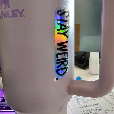 Lowkey Thriving Stickers, Happy Sticker Grind Entrepreneur Laptop ...