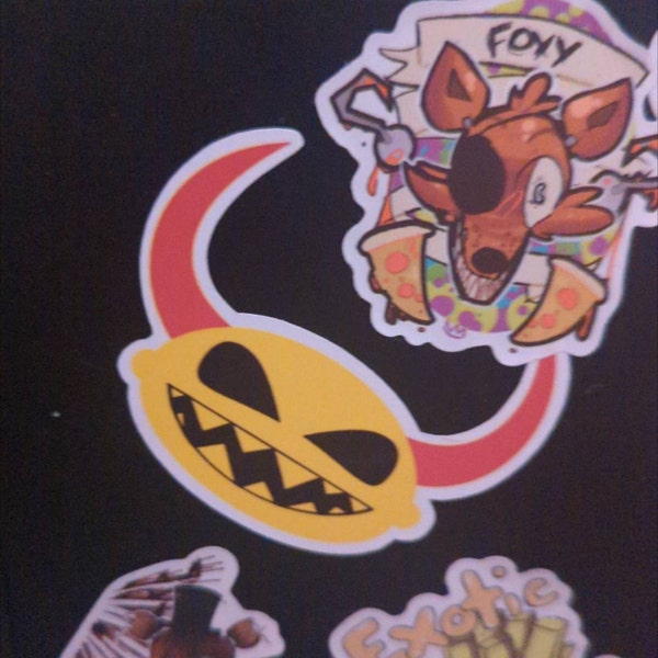 Markiplier Silly Long Face Meme Sticker - Handmade Waterproof Vinyl - Etsy