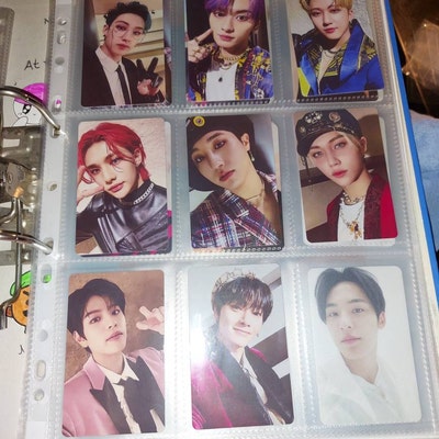 Stray Kids SKZ Oddinary Photocards Set - Etsy