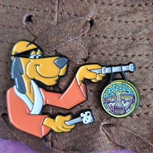 Wario Trooper Hat Pin | Etsy