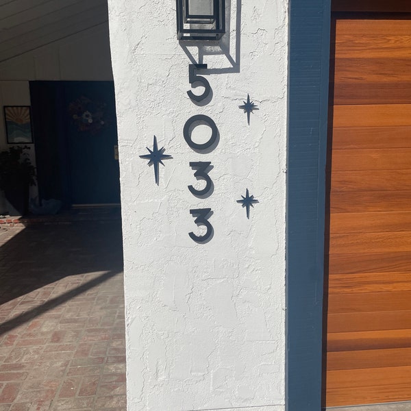 Regular 5-inch "sw Mcm" Script Font. Mid-century Modern / Retro ...