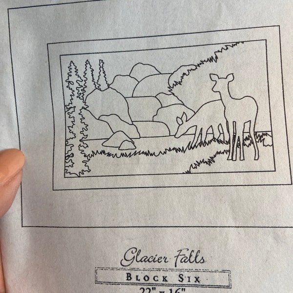 Royal Blue, Native Design, Beadwork Look in Cotton Fabric. - Etsy