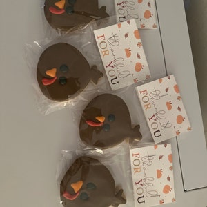 Happy Halloween Treat Bag Toppers/ Cookie Treat Bag Toppers/ Printable ...