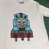 Thomas the Tank Engine Embroidery Design, 4 Sizes Embroidery Designs ...