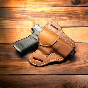 PDF Digital Pattern 1911 5 Pancake Style Leather Holster Pattern - Etsy