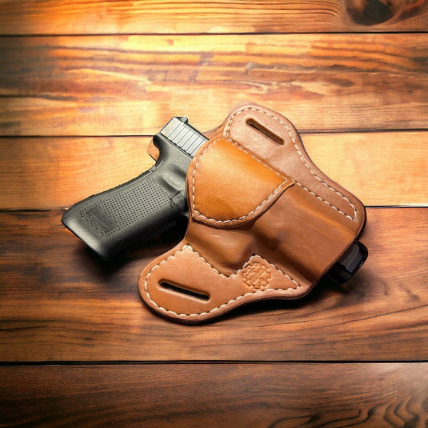 PDF Digital Pattern 1911 3 Avenger Style Leather Holster Pattern - Etsy