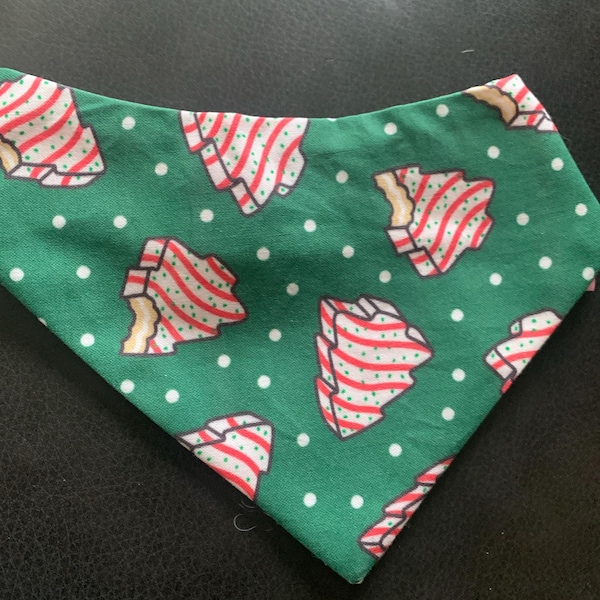 Fast Food Dog Bandana, Diner Reversible Curved Neck Snap On, Summer Pet ...