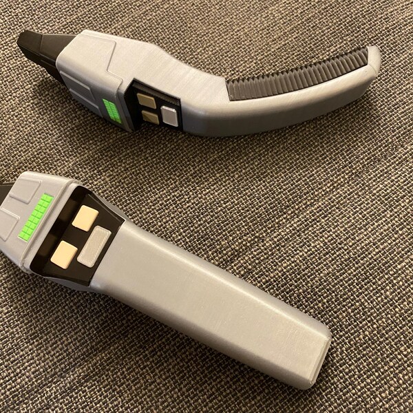 Space 1999 Stun Gun Prop Replica - Etsy