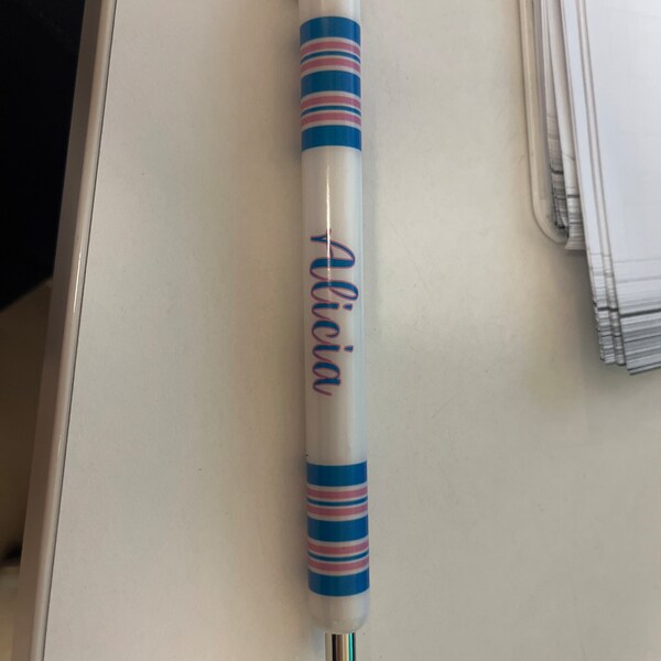 Customizable Baby Blanket Pens - Refillable Nurse/doctor Gift - Etsy