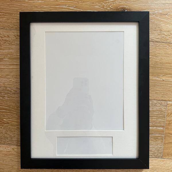 Oval Picture and Photo Frame Mounts Grey - Etsy