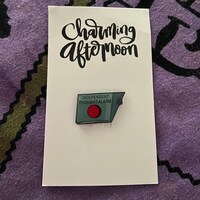 Feelin' Fine Enamel Pin the Simpsons - Etsy Canada