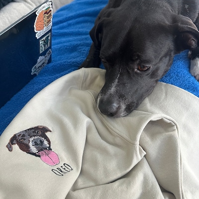 Custom Dog Portrait Insulated Tumbler, Personalized Dog Mom Gift, Dog ...