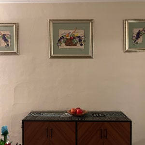 Traditional African Tunic Hunter's Tunic From Mali | Etsy