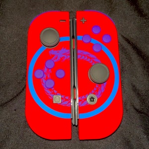 Custom Gamecube Themed Nintendo Switch Pro Controller - Etsy