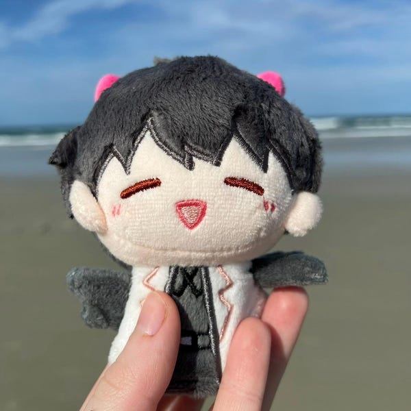 Gojogeto Teru Plush - Etsy