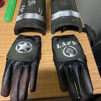 NCR Ranger Back Tank Cosplay - Etsy Canada