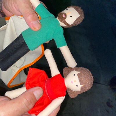 Mother Birthing Demo Doll With Newborn Baby Mom to Be / - Etsy