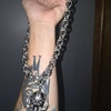 Spiked Medieval Bizantine Chain - Etsy