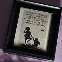 Peter Rabbit Mr Tod Fox Art Print Beatrix Potter Nursery Art - Etsy