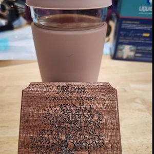 Personalized Tree Memory Box 12x8x4 Custom Hand Made Wood - Etsy
