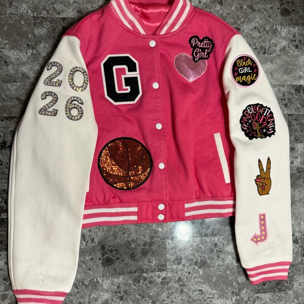 Gorgeous Pink Cherry Blossom Patch, Flower, Iron on Patch, Embroidered Patch, Applique, Iron on ...