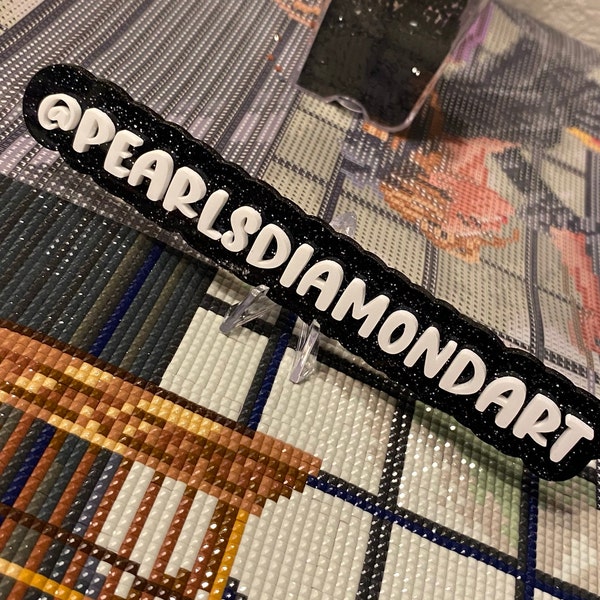 3D Watermark Sign, Photography Watermark, Business Social Signs ...