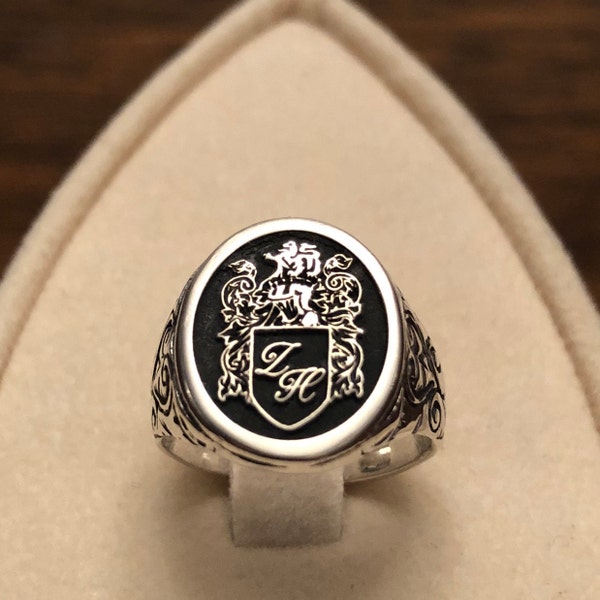 Sator Ring With Sundial - Etsy