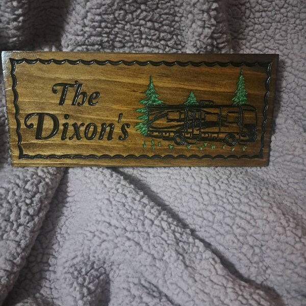 Personalized Wooden Sign, Free Shipping, Established Family Sign ...