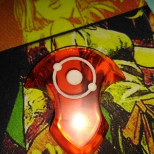 Sun Constellation Stone FFXIV Azem Ascian Crystal - Etsy