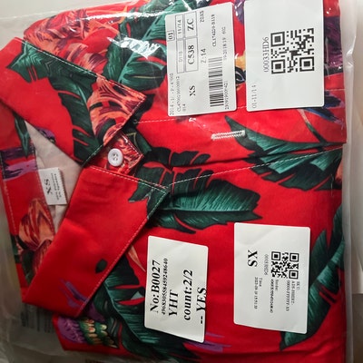 Bunny Leopard Easter Day Hawaiian Aloha Shirts, Eggs White Happy Day ...