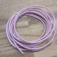 Ivory off White Braided Rope Cord, Semisoft Trim Cord, Artificial Silk ...