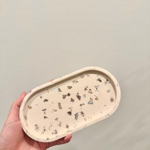 Kintsugi Hexagon Coaster Jesmonite Hexagon Decor Tray Jewelry Dish - Etsy