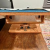 Portable Cutter Stand and Foot Rest - Etsy