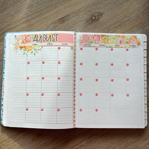 Cute Cursive Script Stickers - Etsy