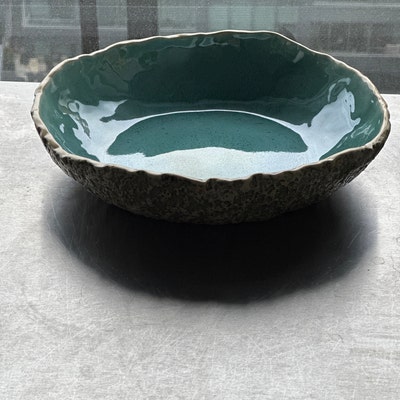 Dinner Plate Modern Ceramic Plates Handmade Ceramics Modern - Etsy