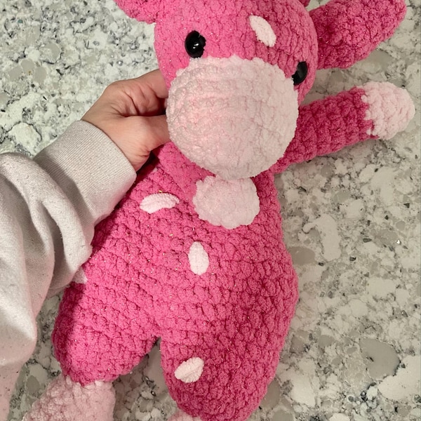 Crochet Cat Snuggler Pattern Amigurumi Kitty Lovey Pattern Cute Kitten ...