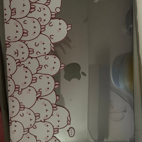 Bunnies MacBook Case Cute Girl MacBook Air 13 Inch 2018 Pro 13 15 ...