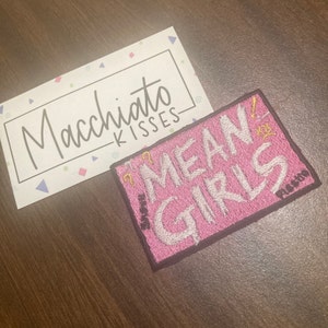 The Wiz Patch | Etsy